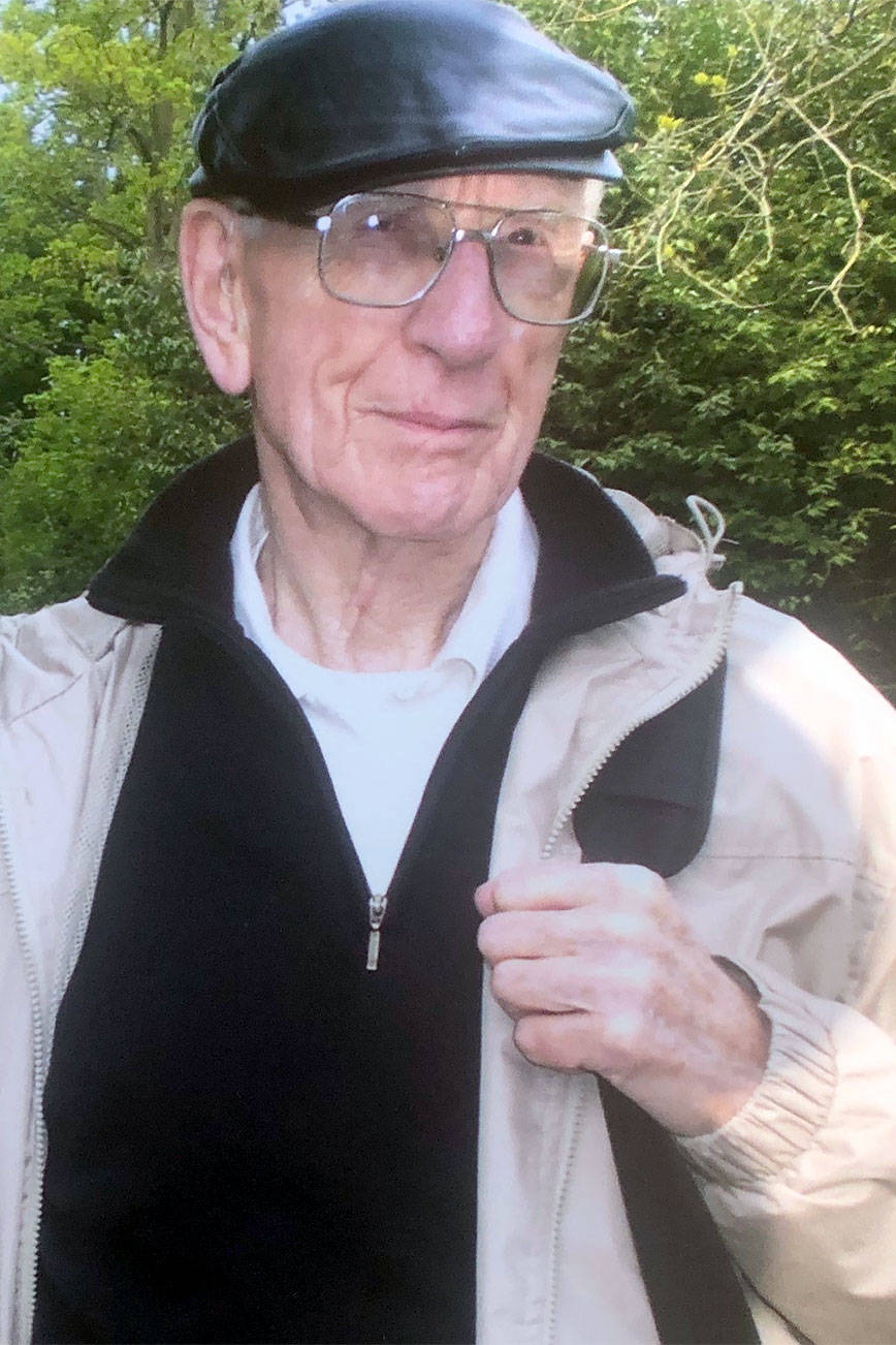 Stanley Andrews: Jan. 4, 1930 - July 25, 2020 | Whidbey News-Times