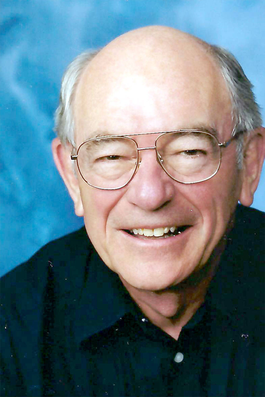 Roger Arthur Bublitz: May 3, 1932 - July 23, 2020 | Whidbey News-Times