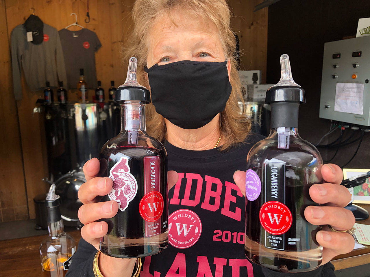Whidbey’s first legal distillery turns 10 | Whidbey News-Times