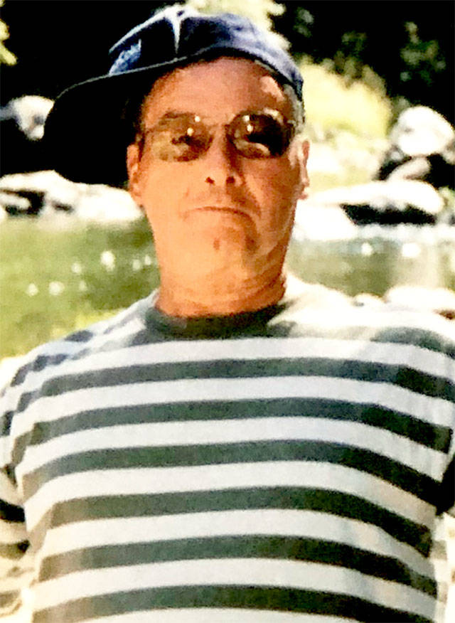 Arthur ‘Art’ Garfield Logan: Feb. 19, 1927 - Aug. 12, 2020 | Whidbey ...