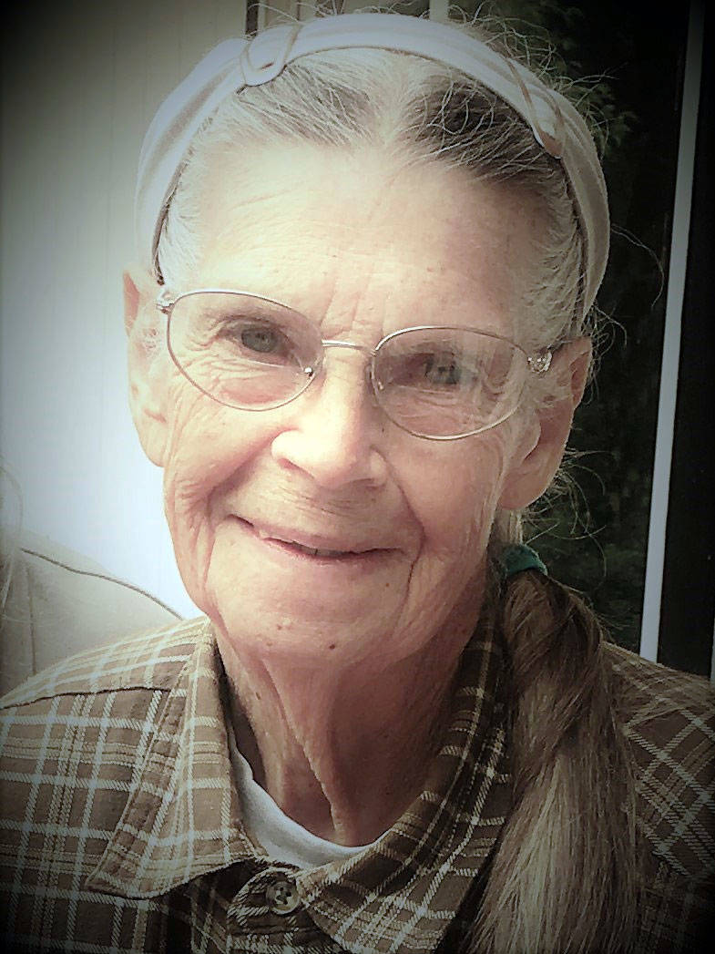 Alice D. Clark: July 15, 1933 - Oct. 28, 2020 | Whidbey News-Times