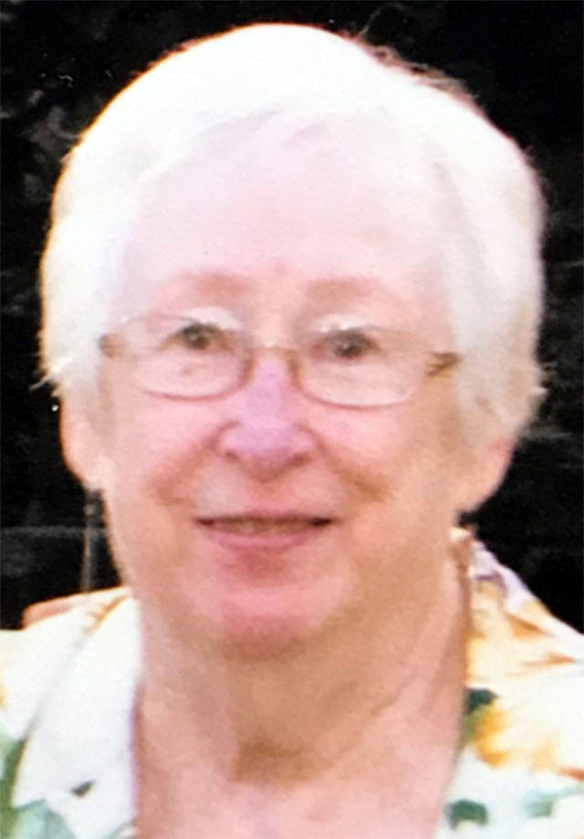 Rita Anne Keating: Dec. 21, 1937 - Nov. 3, 2020 | Whidbey News-Times