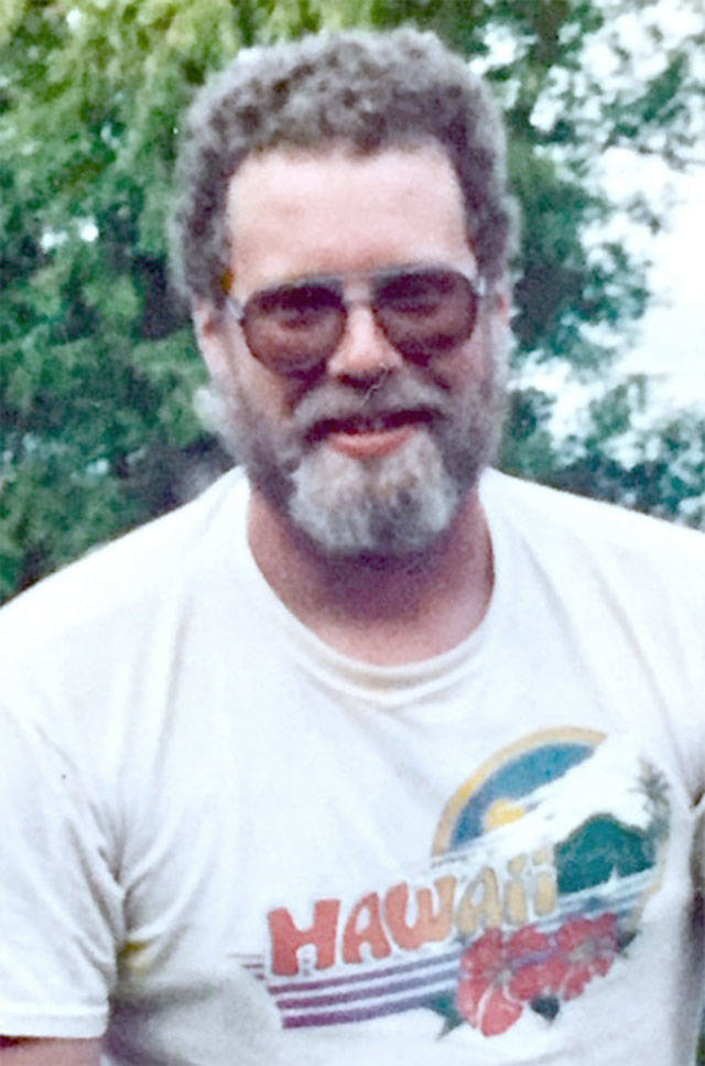 Steven William Anderson: Dec. 8, 1955 - Oct. 22, 2020 | Whidbey News-Times
