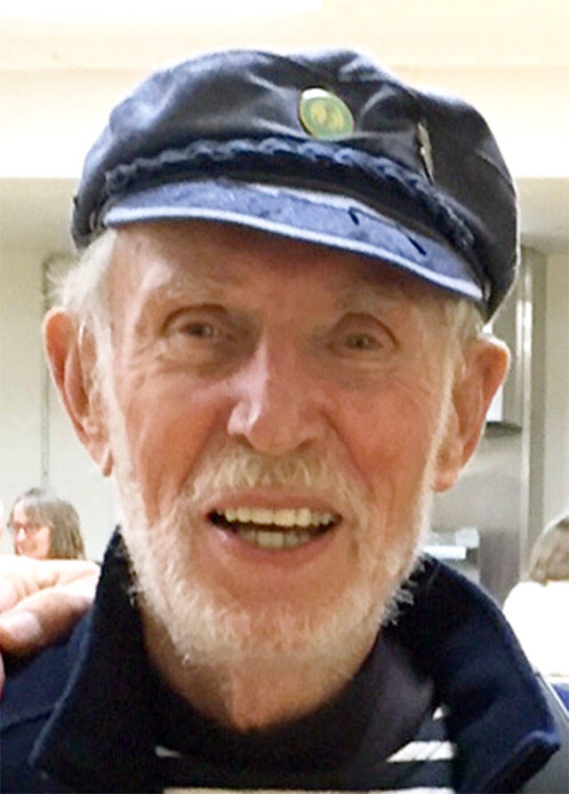 John H. ‘Jack’ Moeller: July 19, 1928 - Oct. 29, 2020 | Whidbey News-Times