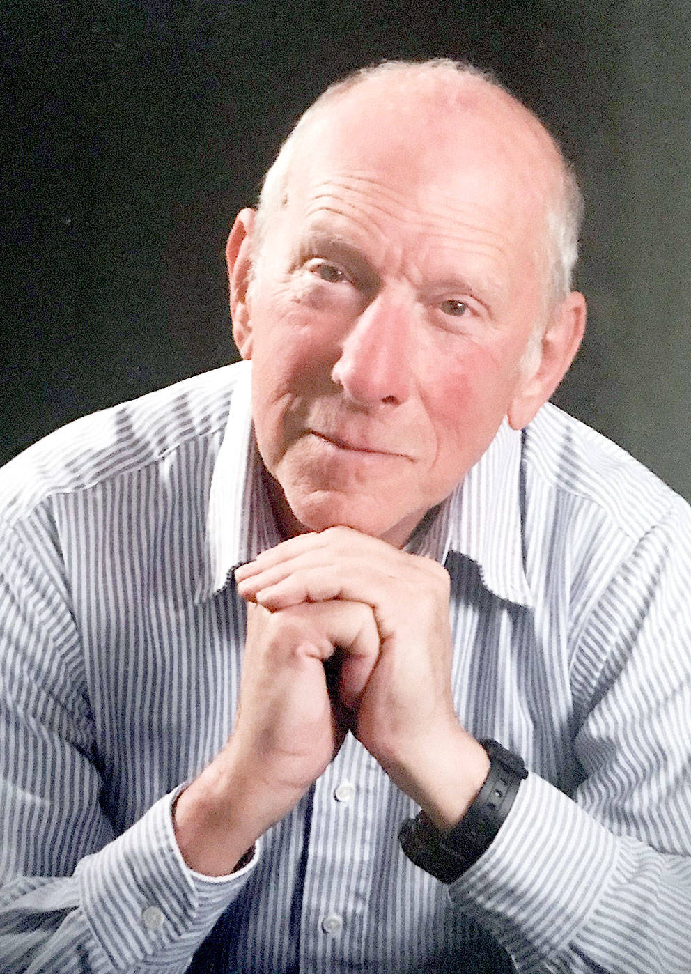 Richard Edwards: Aug. 12, 1941 - Sept. 14, 2020 | Whidbey News-Times