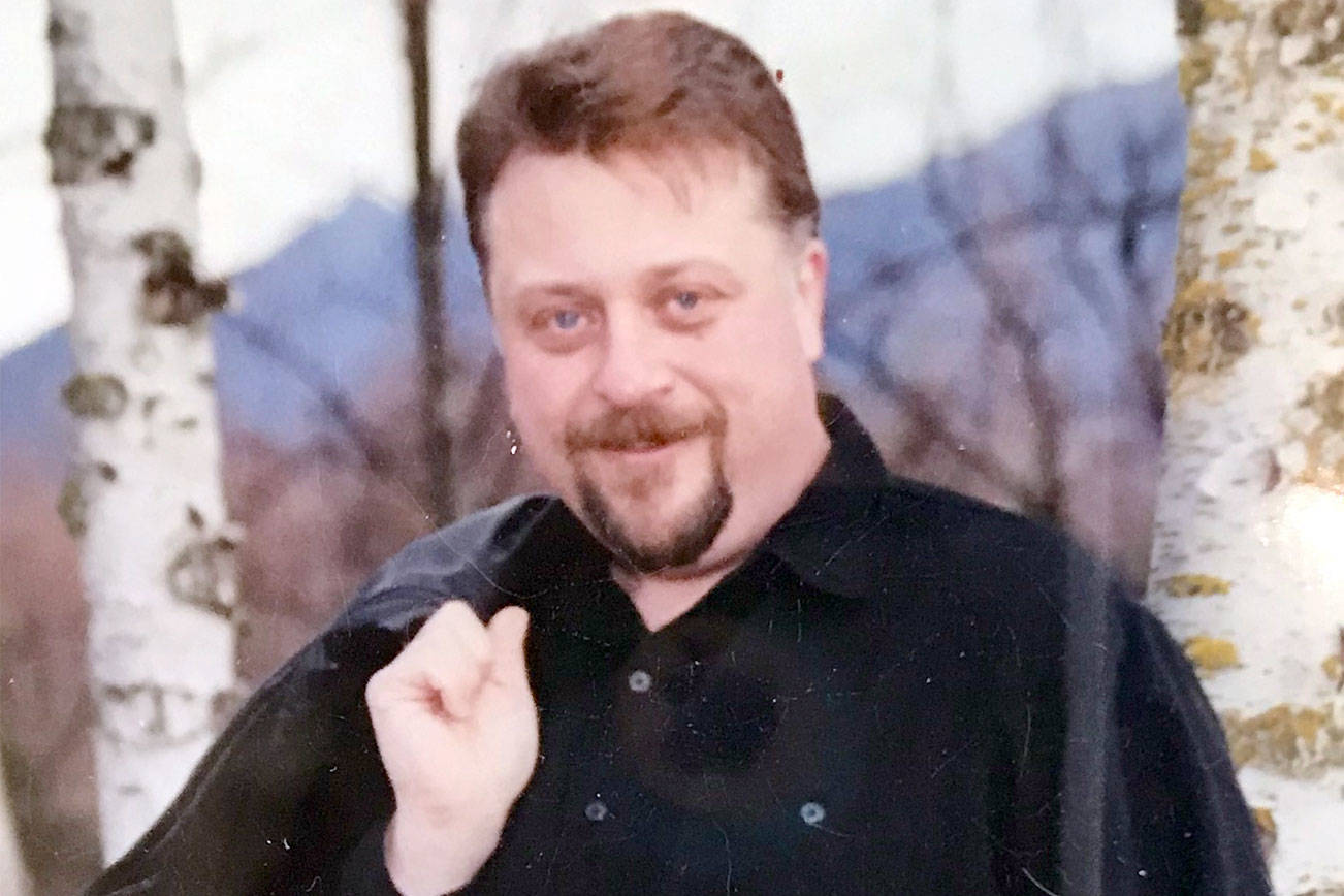 Chris Craig: July 7, 1966 - Nov. 9, 2020 | Whidbey News-Times