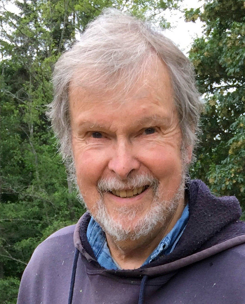 Larry Harris: May 14, 1930 - Oct. 17, 2020 | Whidbey News-Times