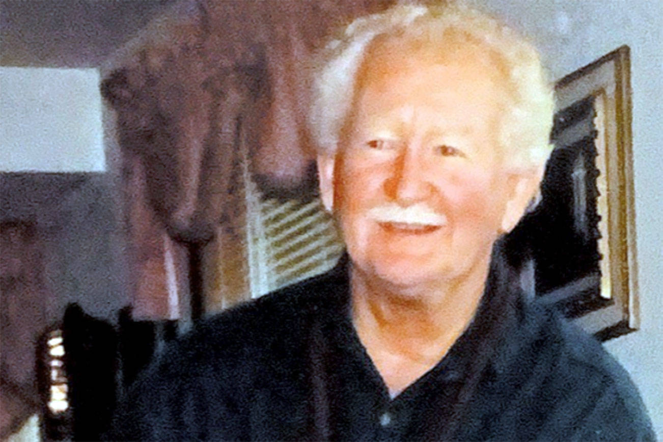 James Seabolt: April 19, 1939 - Nov. 25, 2020 | Whidbey News-Times
