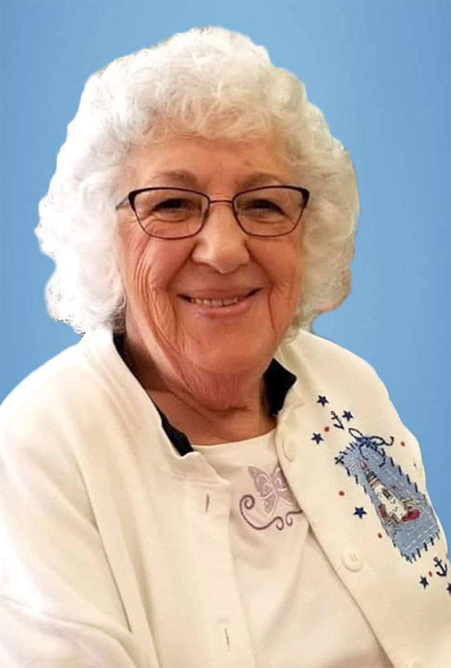 Beverly May Reedy: May 19, 1934 - Dec. 10, 2020 | Whidbey News-Times