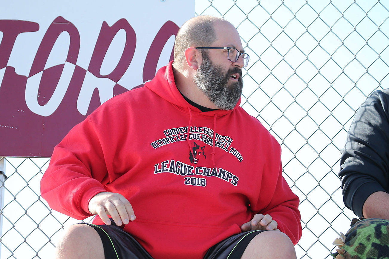 Svien casts light on Coupeville’s athletic accomplishments | Whidbey ...
