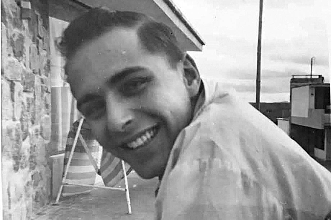 Roger Roy Gage: May 7, 1937 - Dec. 25, 2020 | Whidbey News-Times