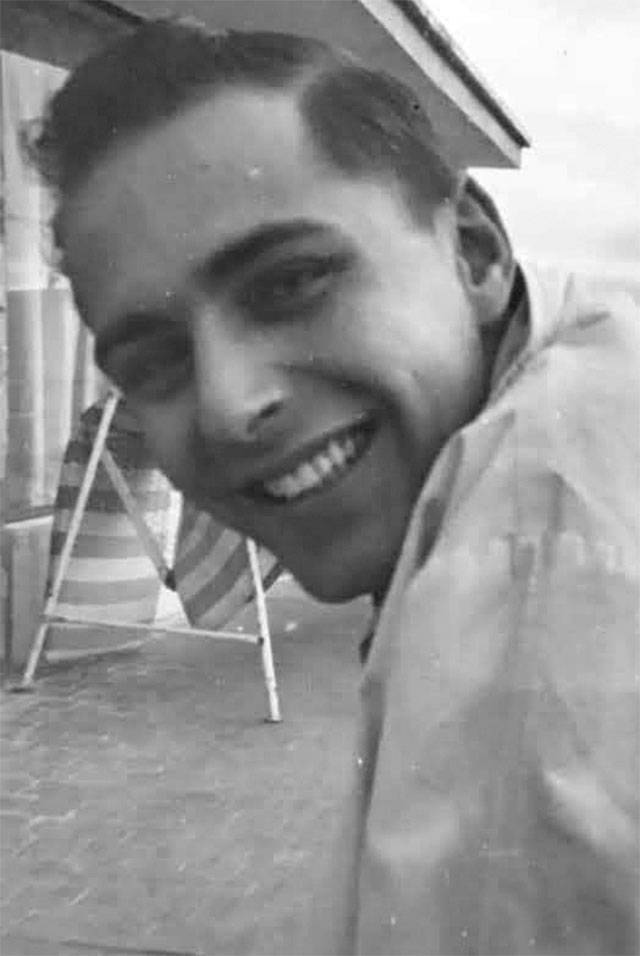 Roger Roy Gage: May 7, 1937 - Dec. 25, 2020 | Whidbey News-Times