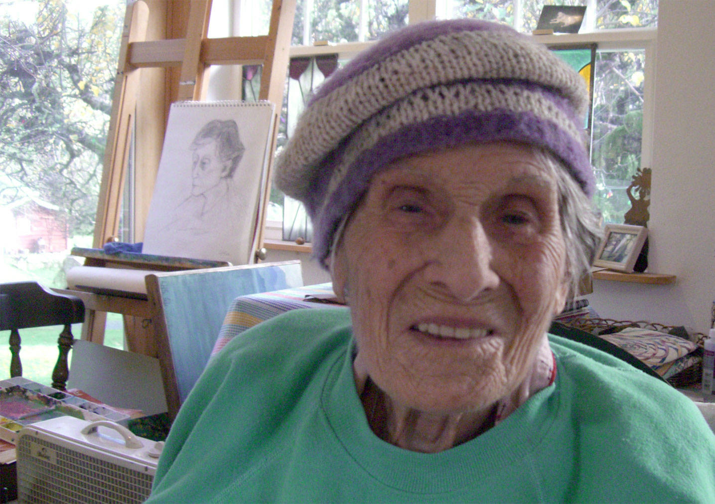 Susan Holloway: March 1921 - 2021 | Whidbey News-Times
