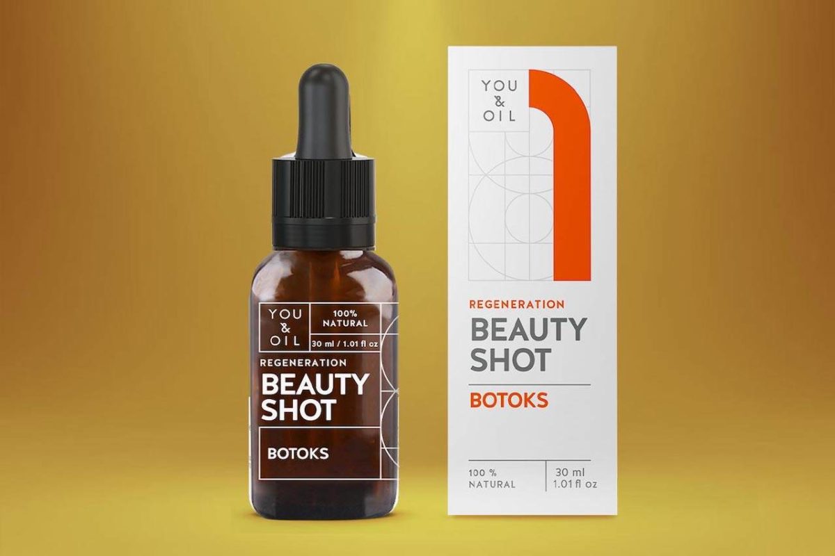 You and Oil Regeneration Beauty Shot Reviews (Botoks Oil) Safe Formula ...
