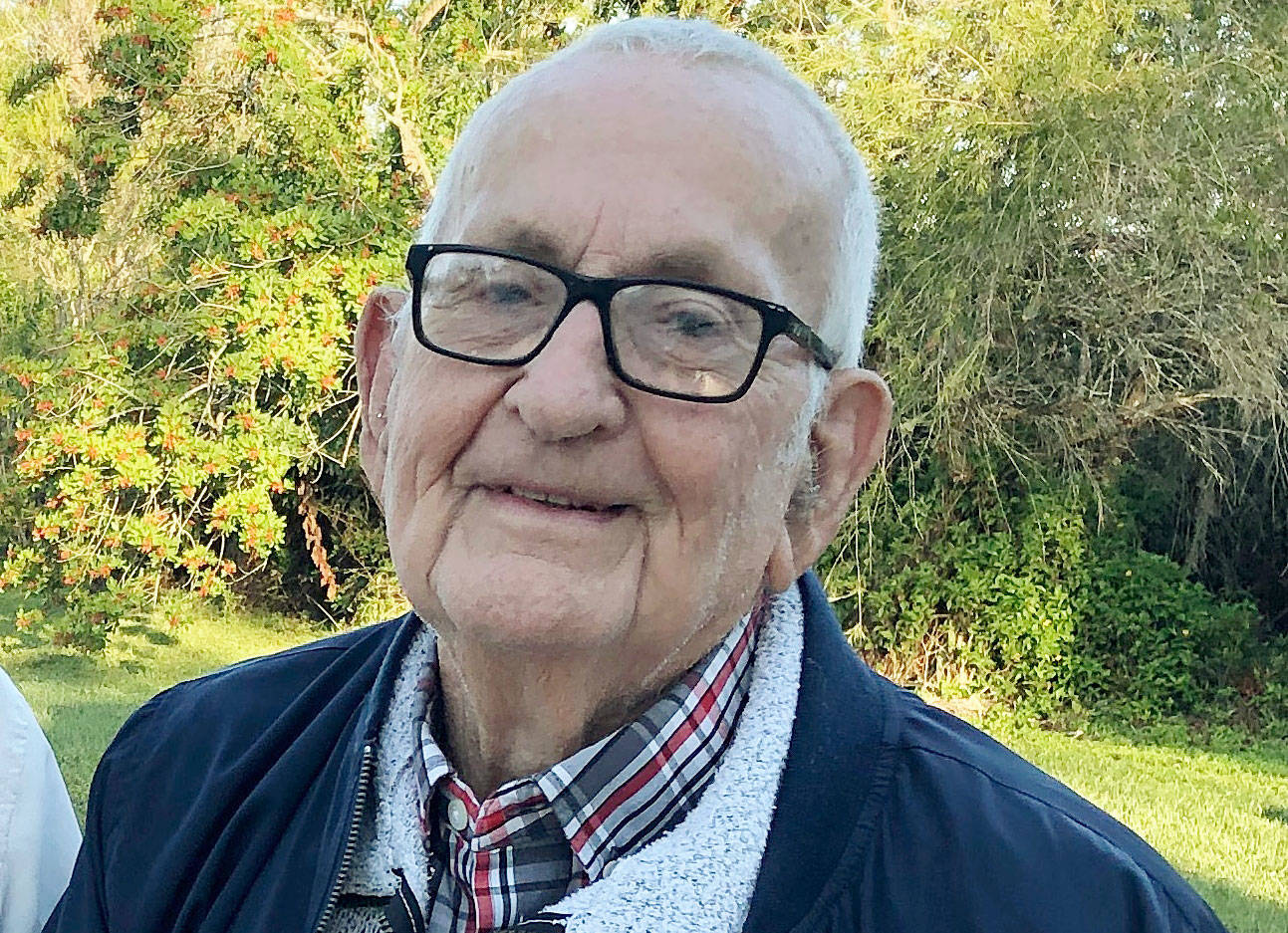 John Darrel Magnuson Sr.: June 12, 1931 - March 20, 2021 | Whidbey News ...