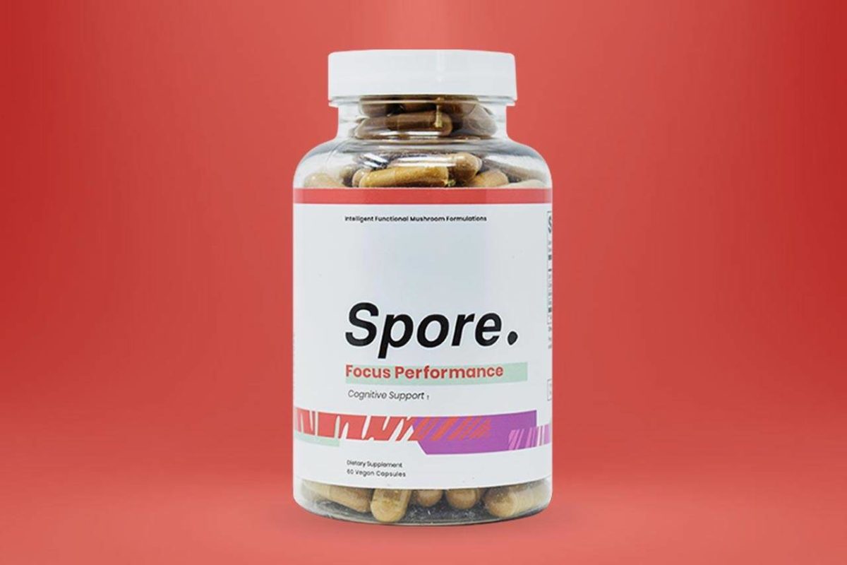 Spore Focus Performance Review: Brain Booster Mushroom Pill? | Whidbey ...