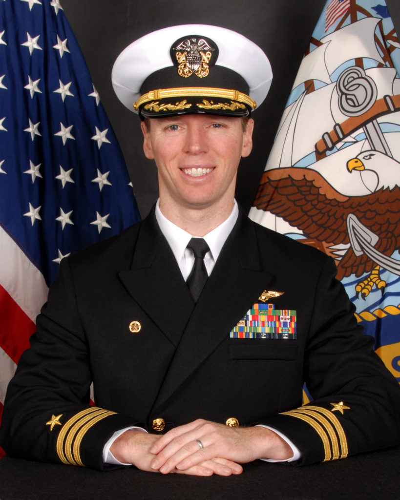 Scorpions hold change of command at NAS Whidbey | Whidbey News-Times