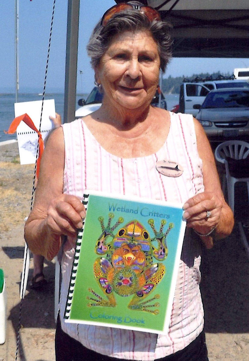 Lyla Maxine Libbey Snover: Feb. 22, 1934 - May 3, 2021 | Whidbey News-Times