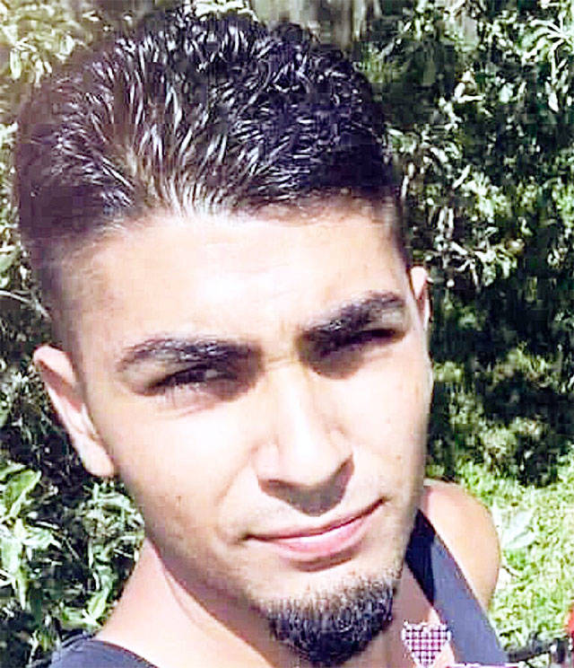 James Paul ‘Roman’ Jiles: June 15, 1996 - June 11, 2021 | Whidbey News ...