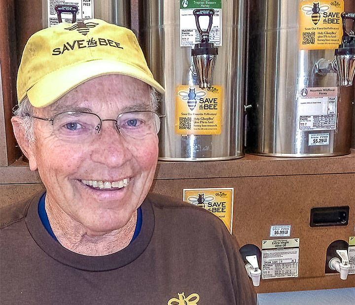 Daniel J. Maxwell: March 10, 1942 - July 24, 2021 | Whidbey News-Times