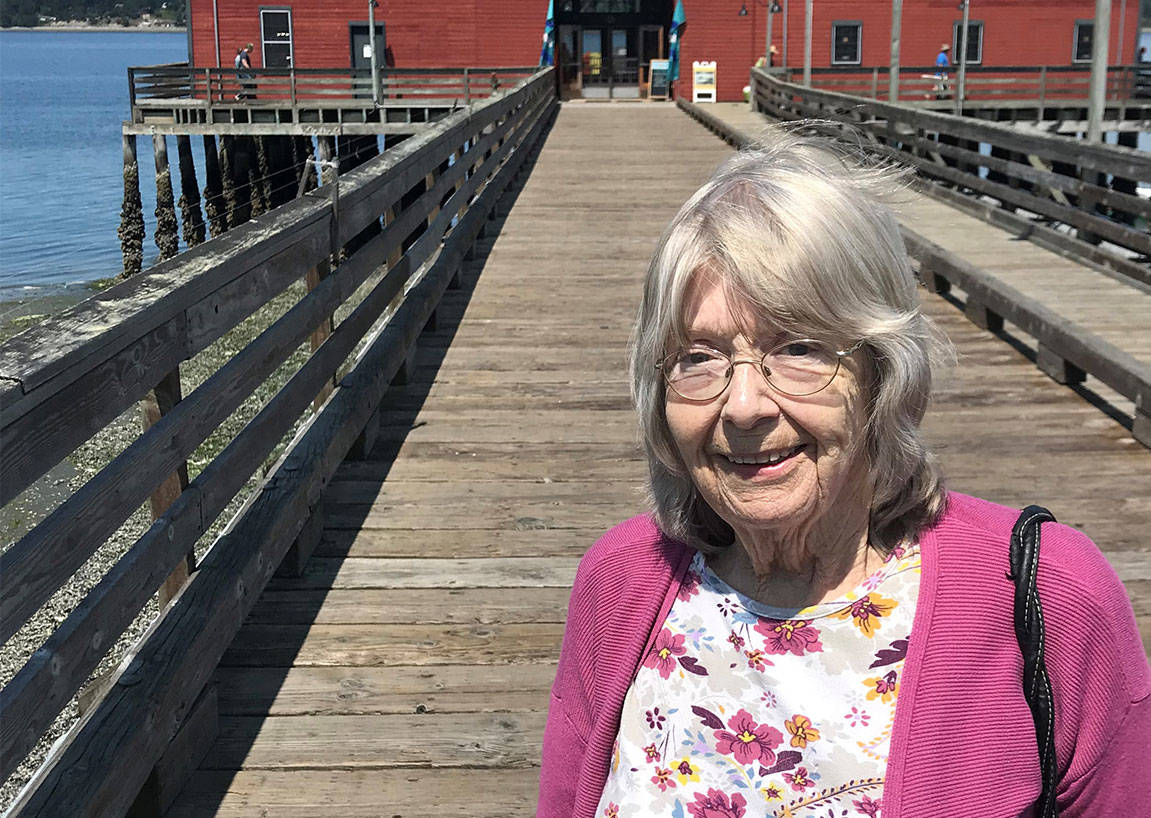 Barbara Ann South (Austin): July 22, 1936 - July 23, 2021 | Whidbey ...