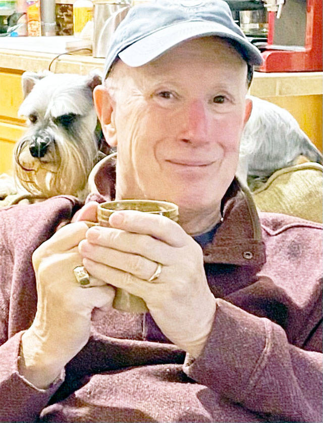 Samuel ‘Sam’ Crosbie Taylor: June 13, 1946 - July 20, 2021 | Whidbey ...