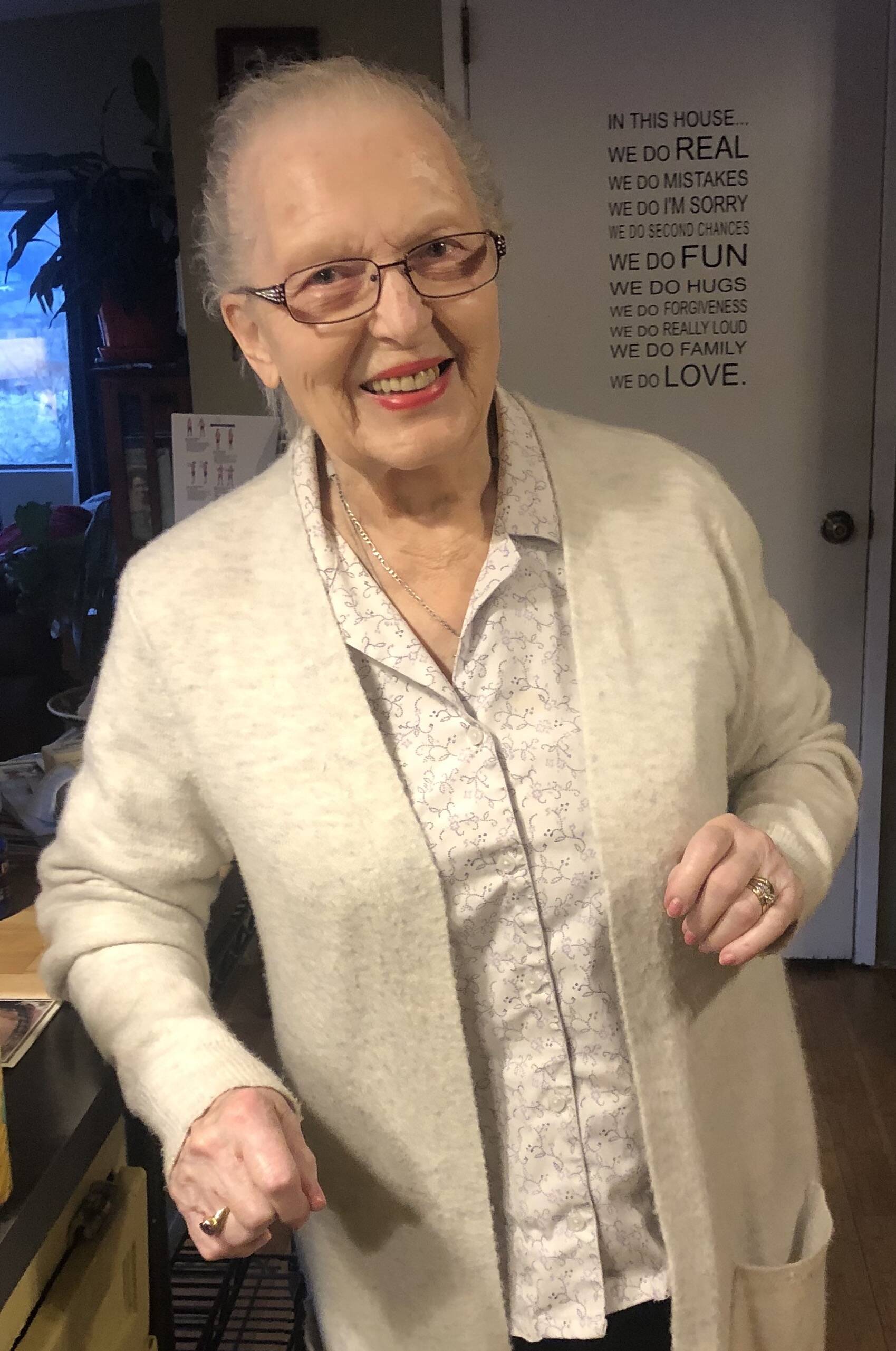Lurlene May Ogle August 22, 1933 - August 26, 2021 | Whidbey News-Times