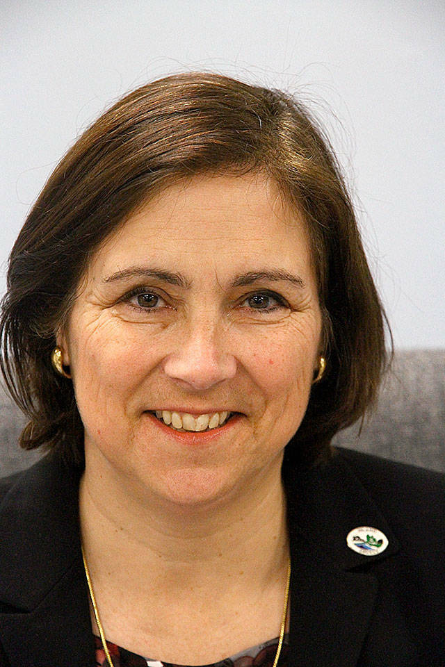 Former commissioner gets Biden appointment | Whidbey News-Times