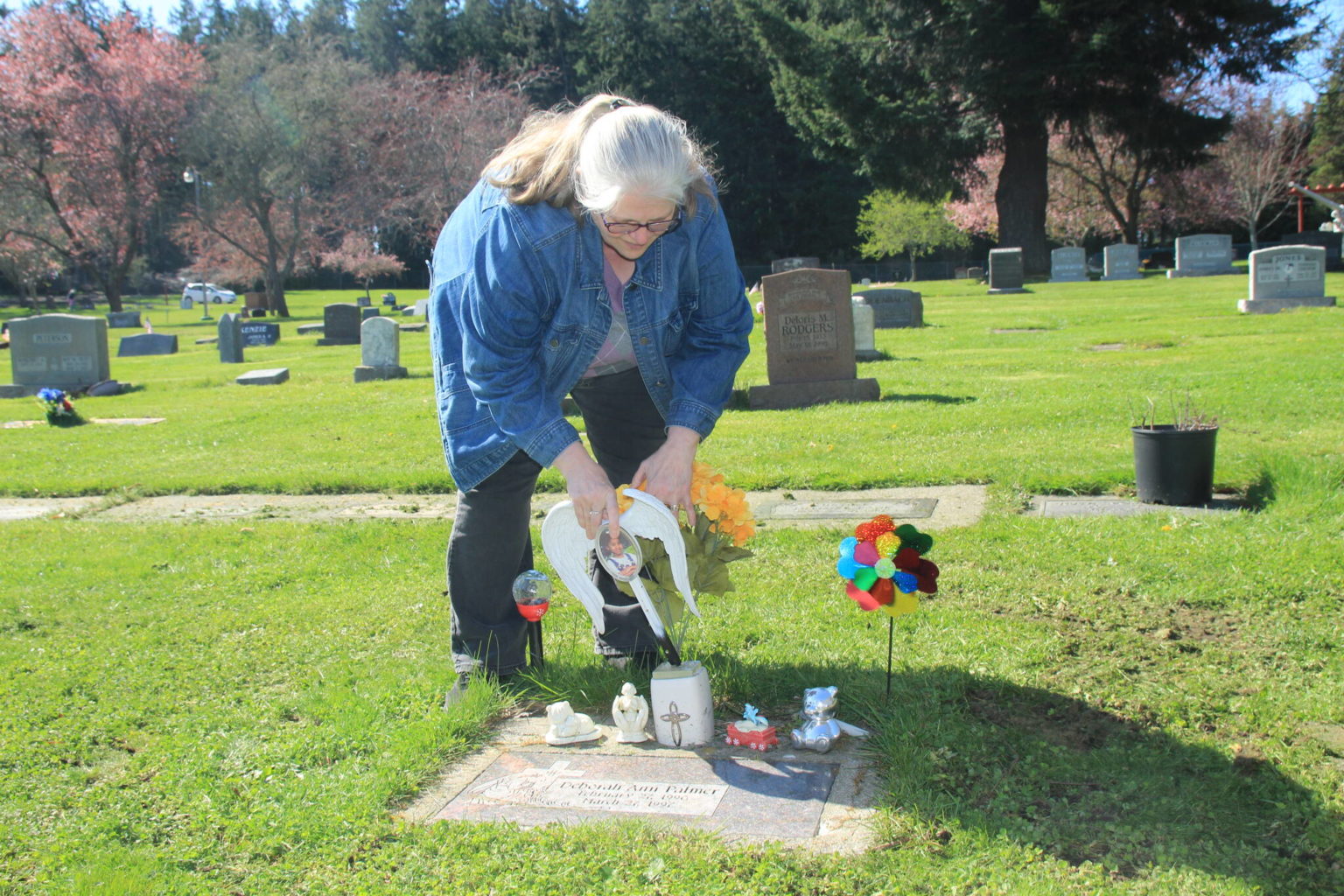 Deborah Palmer’s murder remains unsolved after 25 years | Whidbey News ...