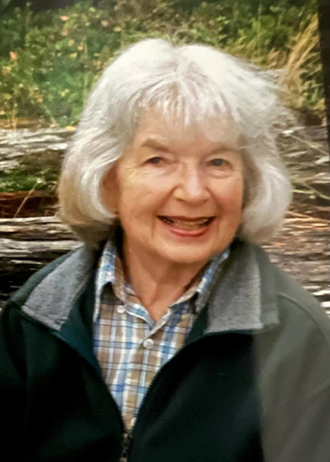 Nancy Clare Mason Paris: April 10, 1928 - May 1, 2022 | Whidbey News-Times