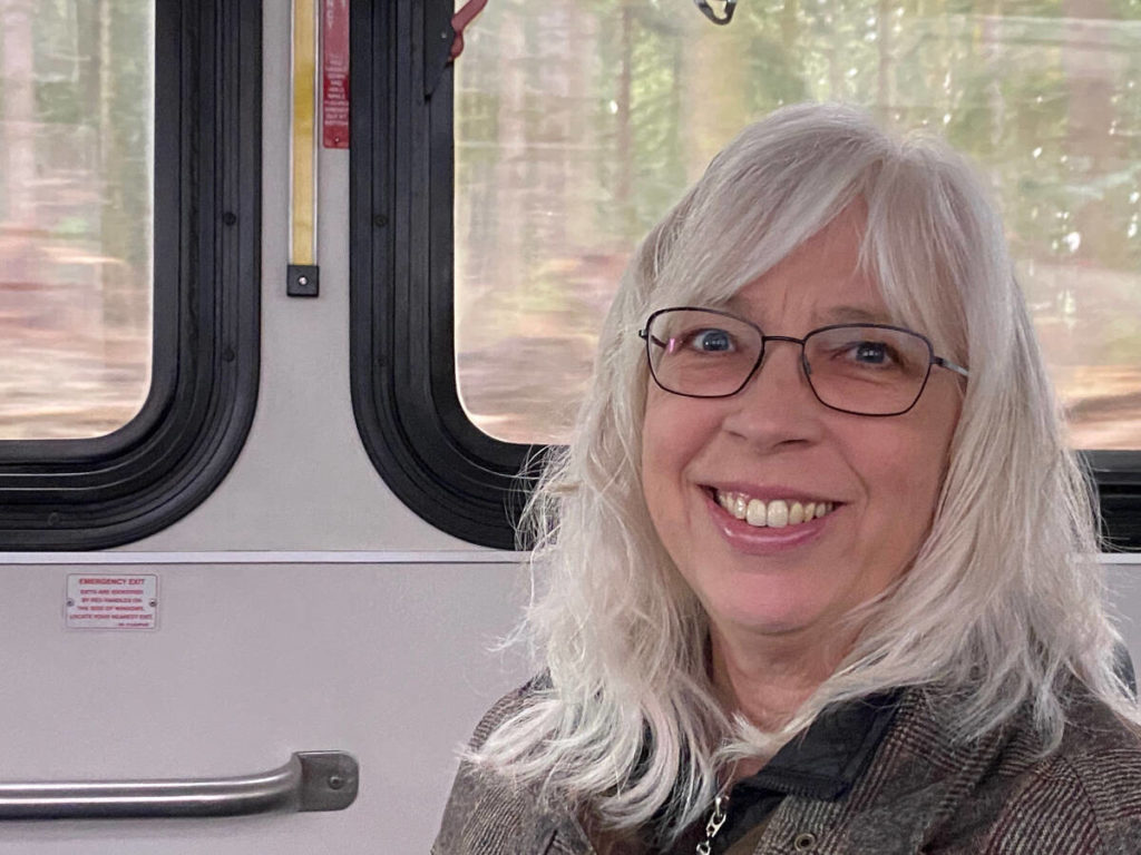 Welcome Back Connie! | Whidbey News-Times