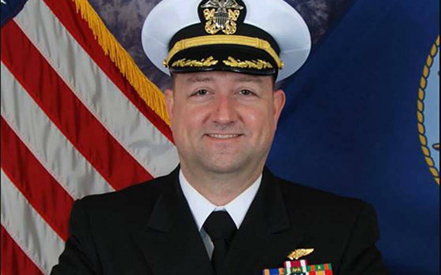 Growler commander relieved of his duties | Whidbey News-Times