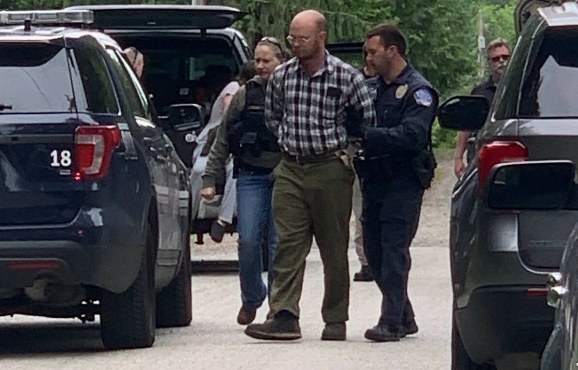 Oak Harbor man with history of homophobic posts arrested on $1 million ...