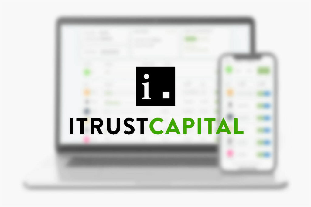 iTrustCapital Reviews - Can You Really Trust iTrust Capital? | Whidbey ...
