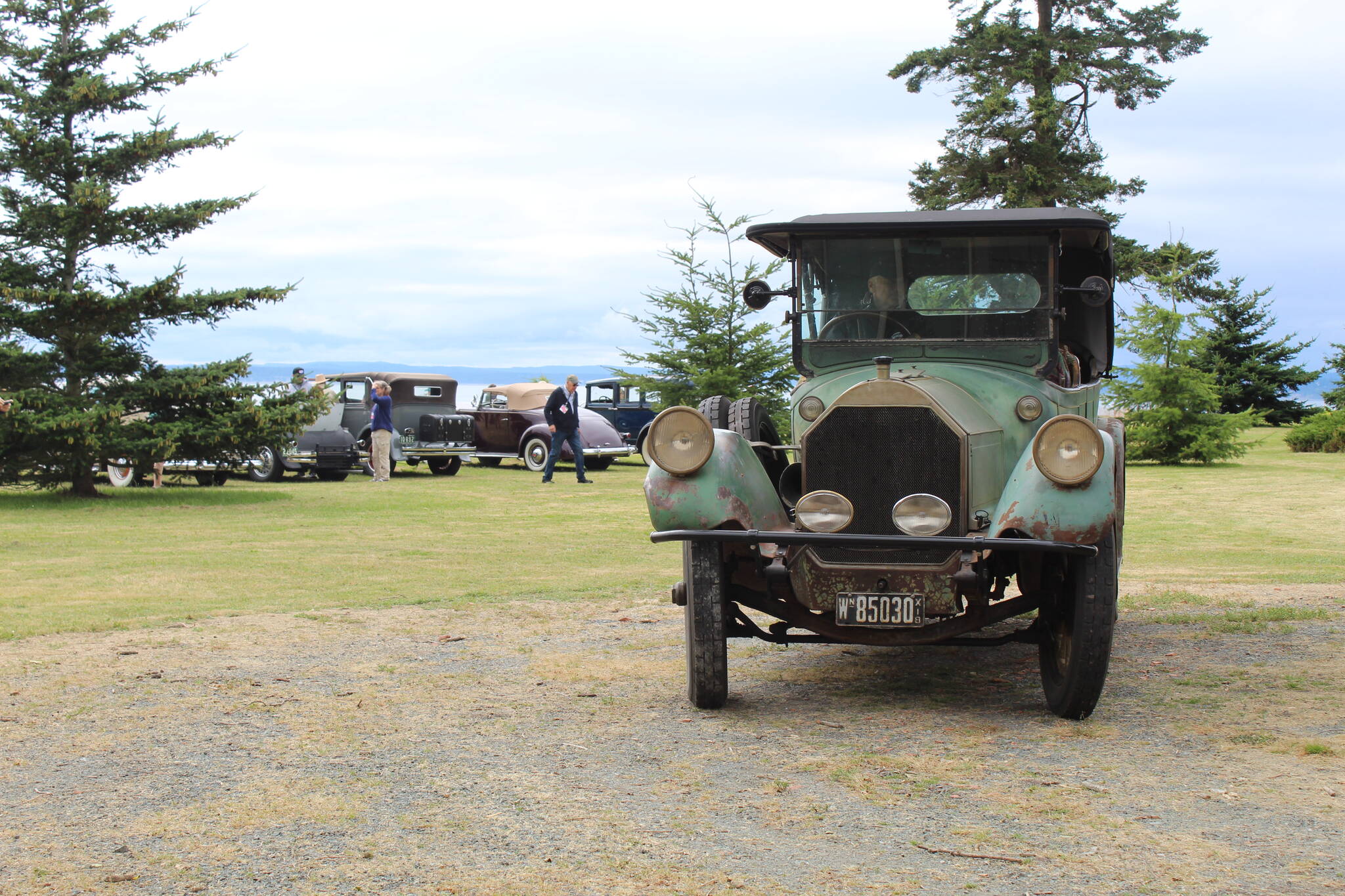 A drive through history | Whidbey News-Times