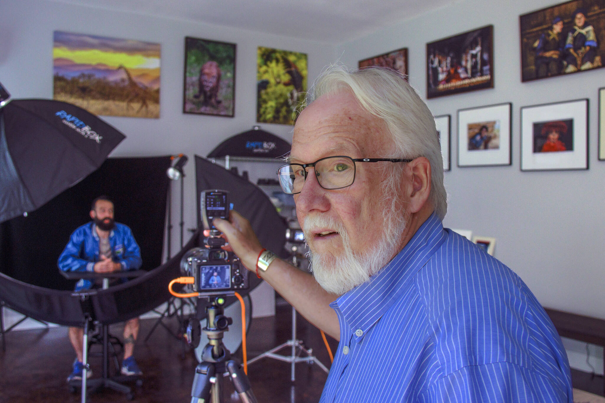 Wanted: a few bearded men | Whidbey News-Times