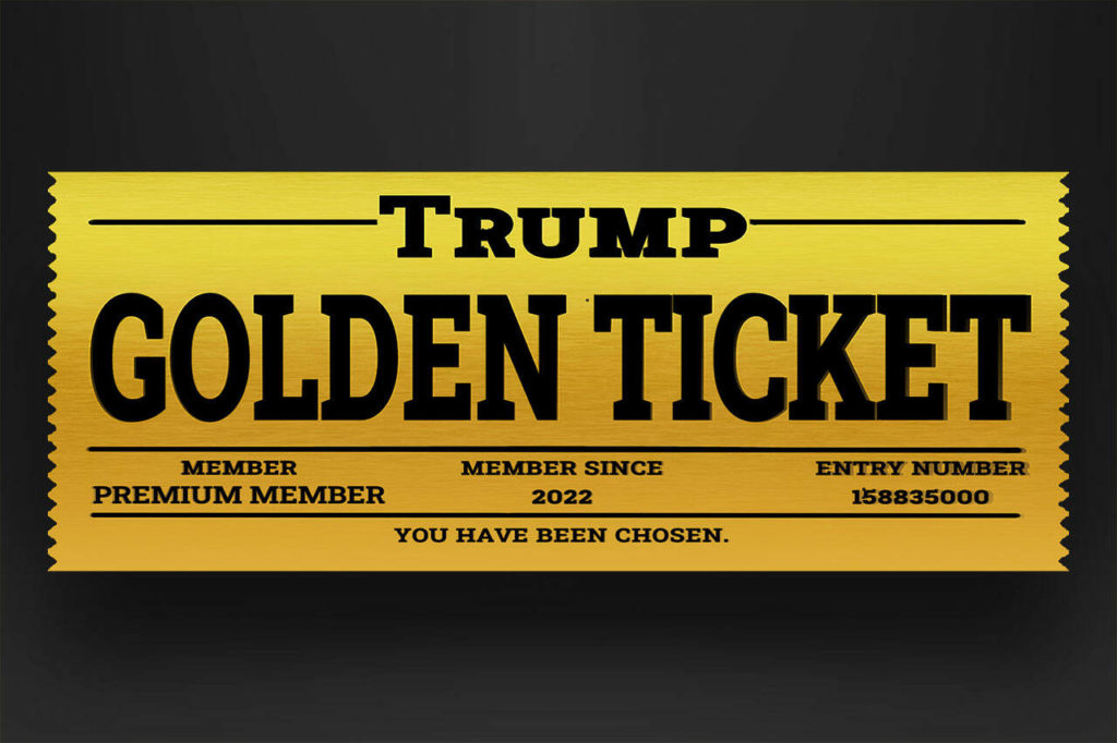 Trump Golden Ticket Reviews - Are Patriot Gold Tickets Worth It ...
