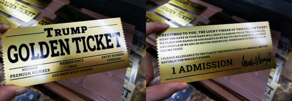 Trump Golden Ticket Reviews - Are Patriot Gold Tickets Worth It ...
