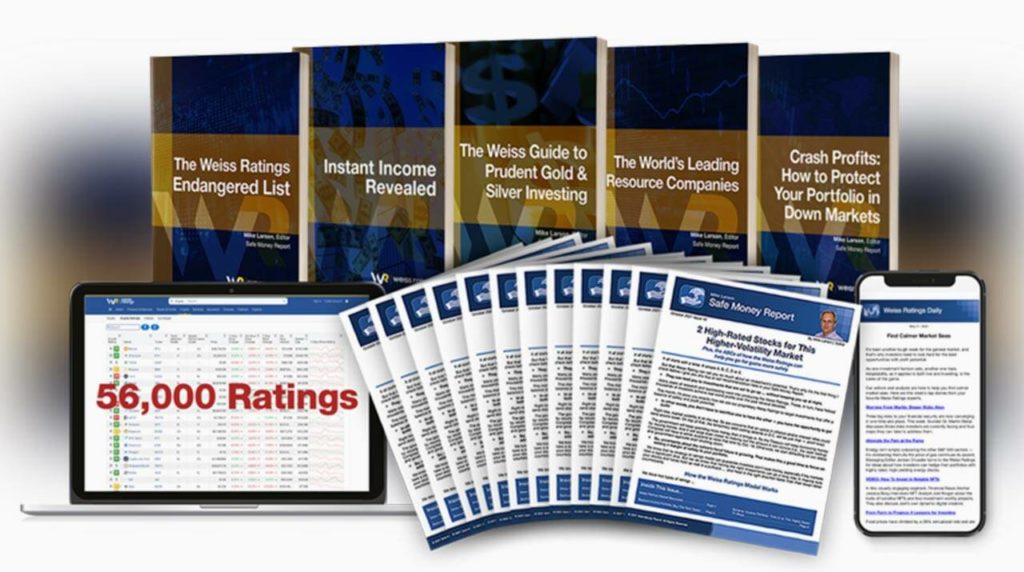 Weiss Ratings Safe Money Report: Fed Fiasco of 2022 Review | Whidbey ...