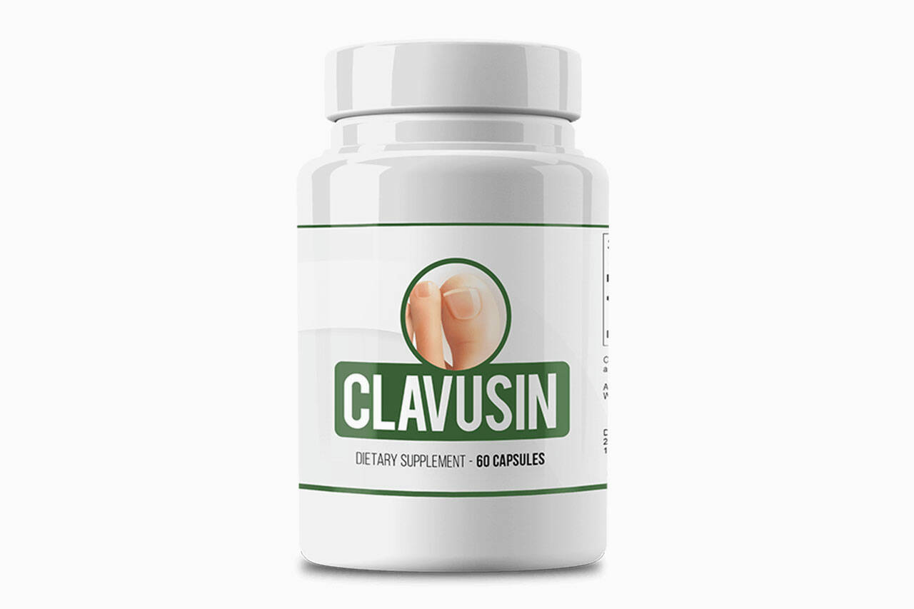 Clavusin Nail Fungus Relief Reviews - Is It Worth Buying? | Whidbey ...