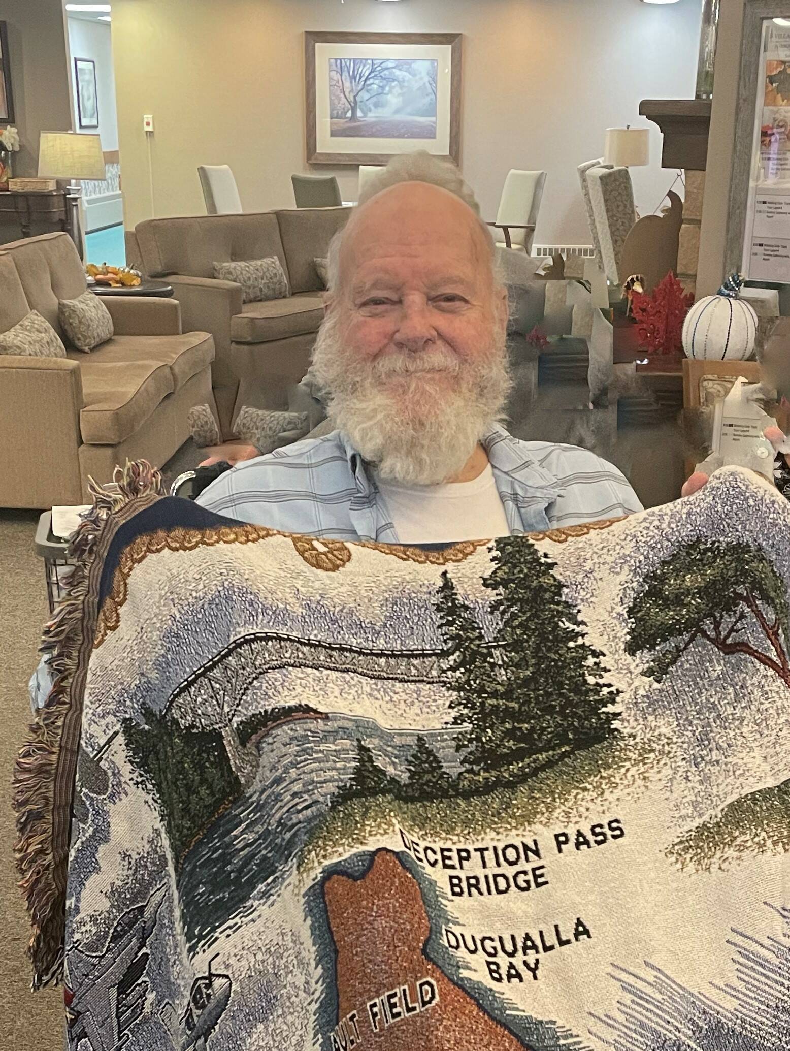 Thomas Lloyd: August 10, 1934 - June 4, 2022 | Whidbey News-Times