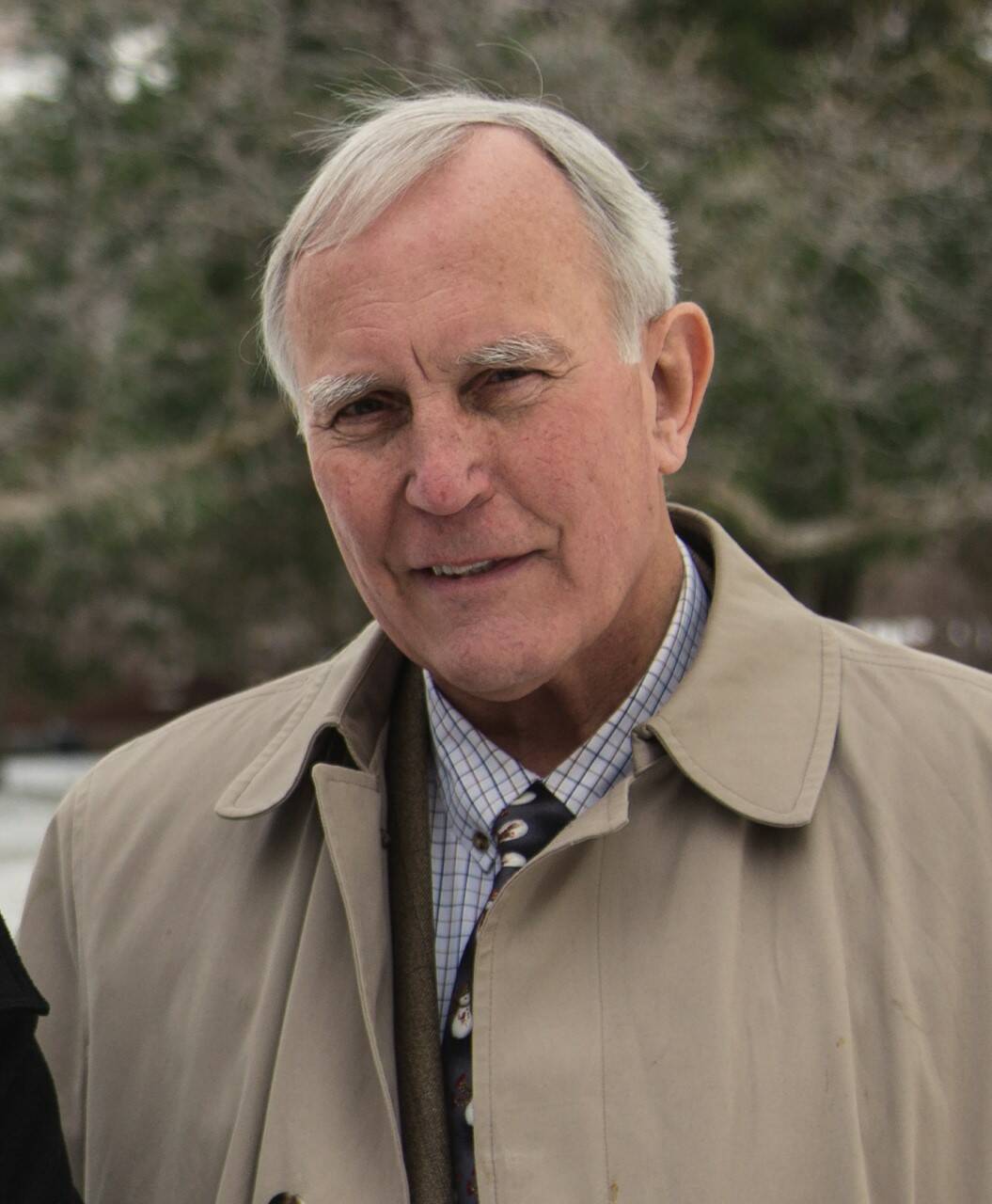 Samuel “Sam” Frank Johnson: May 3, 1945 - July 14, 2022 | Whidbey News ...