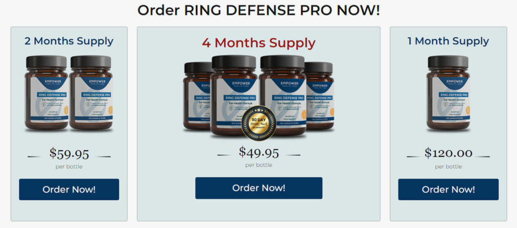 Empower Health Labs Ring Defense Pro Reviews | Whidbey News-Times