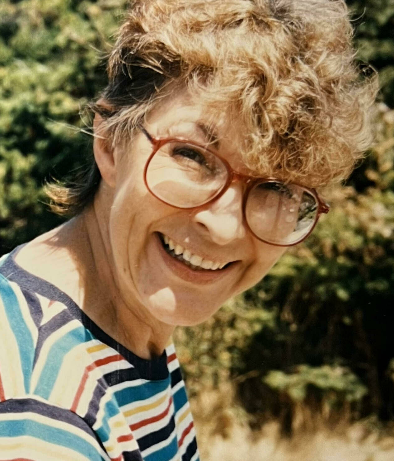 Sandra Gail Admiral: October 6, 1948 - August 28, 2022 | Whidbey News-Times