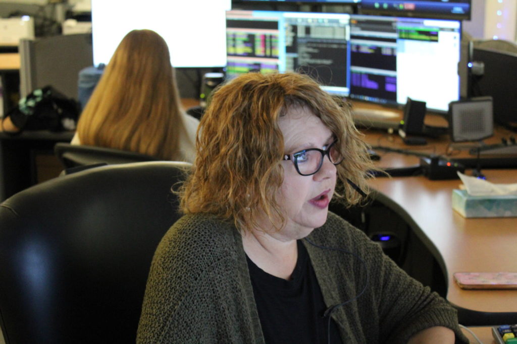 ICOM dispatchers are ‘the calm within the storm’ | Whidbey News-Times