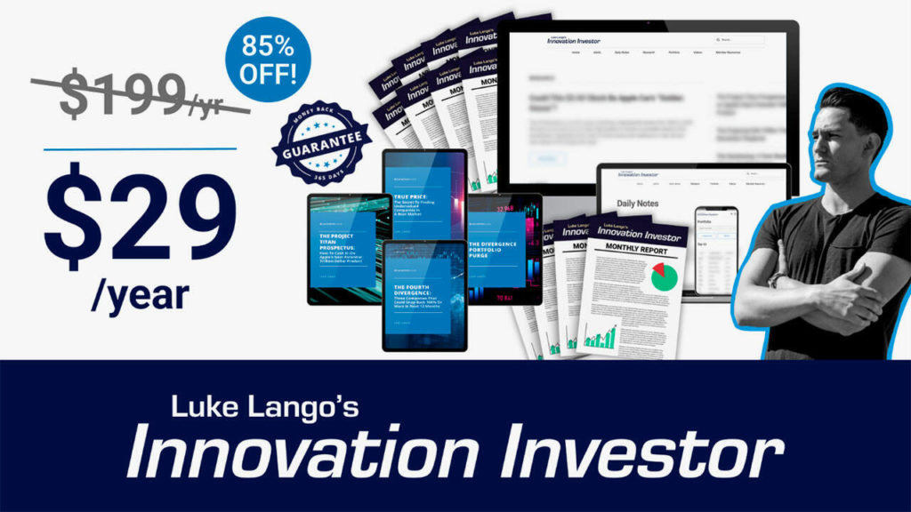Luke Lango “Fourth Divergence” Alert [Innovation Investor Review ...