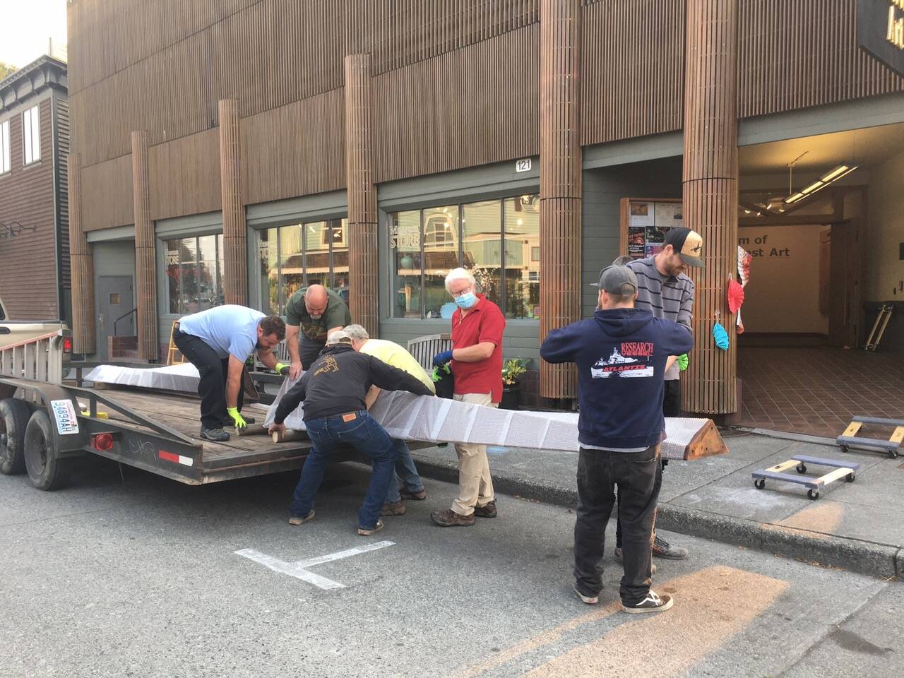 Whidbey artist featured in La Conner museum | Whidbey News-Times