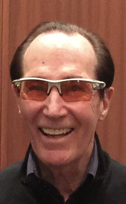 Lee Carozza: January 14, 1939 - September 23, 2022 | Whidbey News-Times