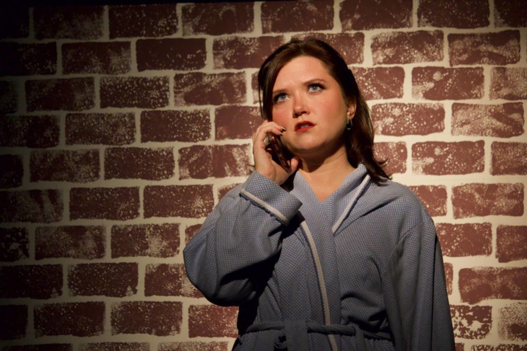 Romance and murder come together on Playhouse stage | Whidbey News-Times