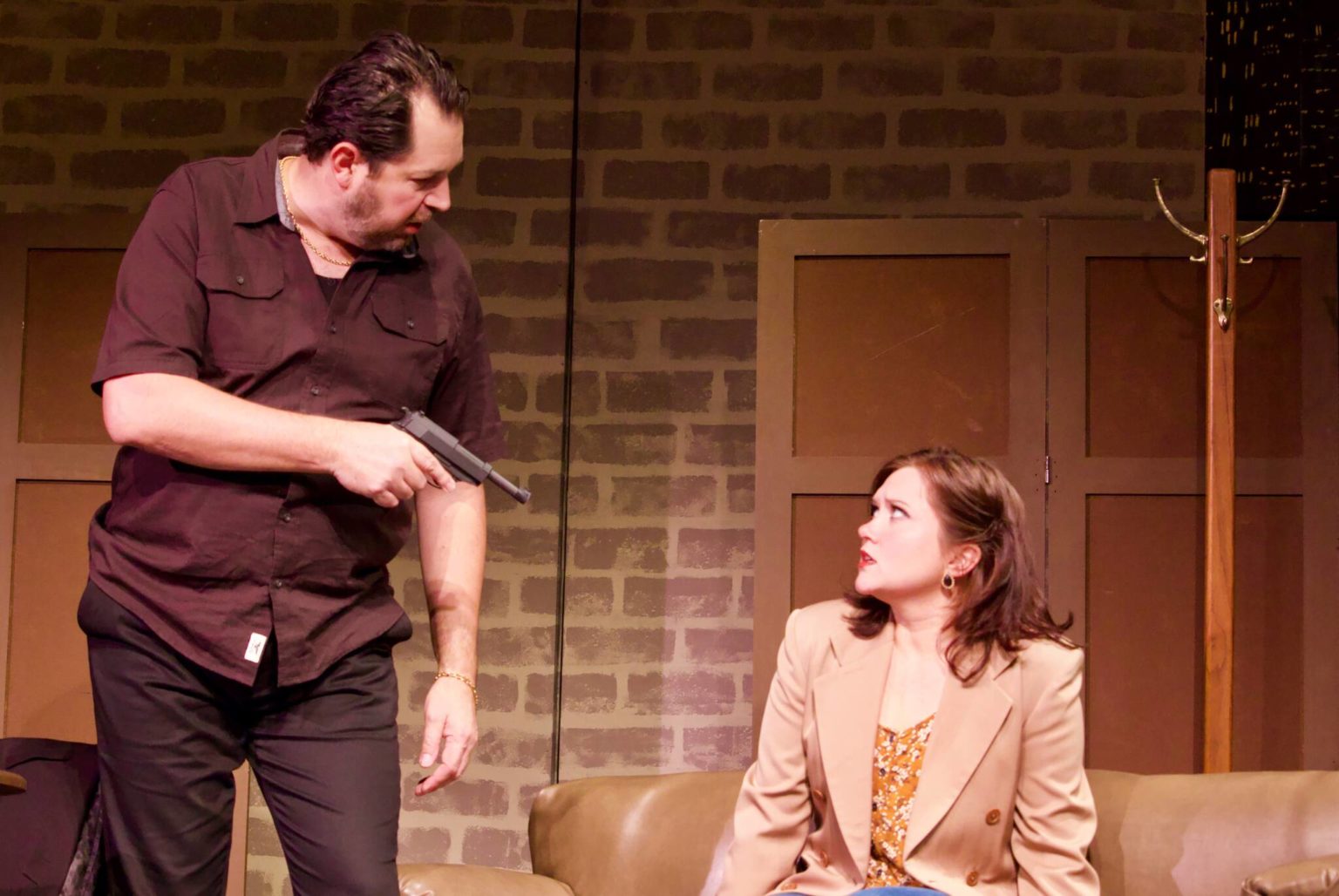 Romance and murder come together on Playhouse stage | Whidbey News-Times